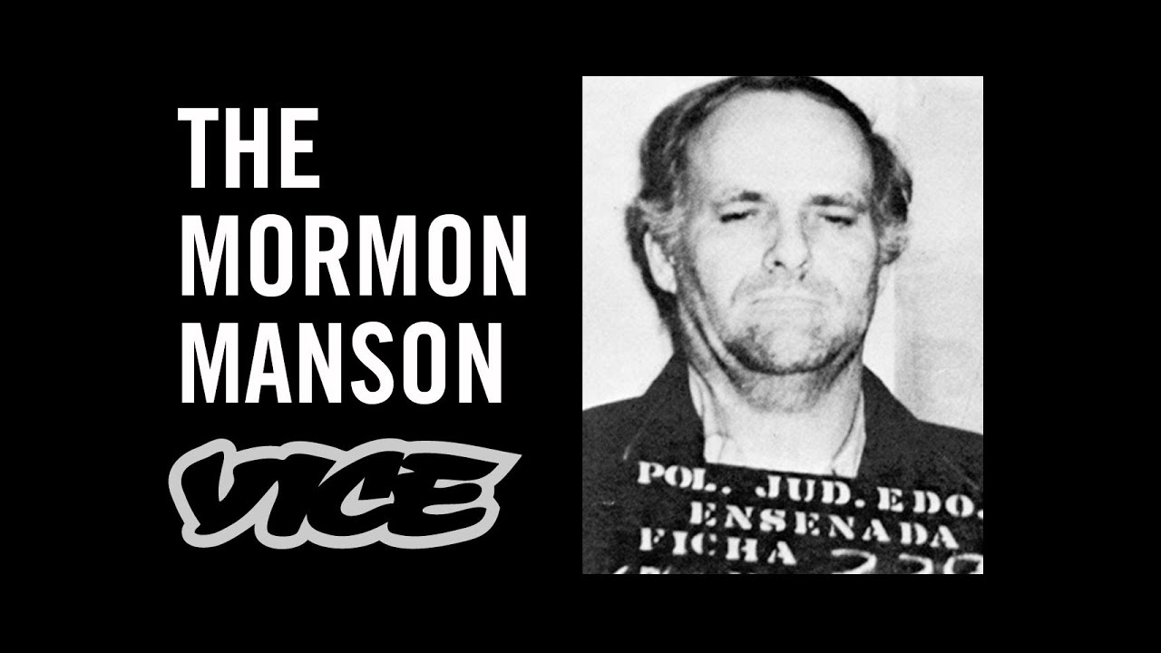 The Mormon Manson (Drug Cartels vs. Mormons Part 2/7) - YouTube