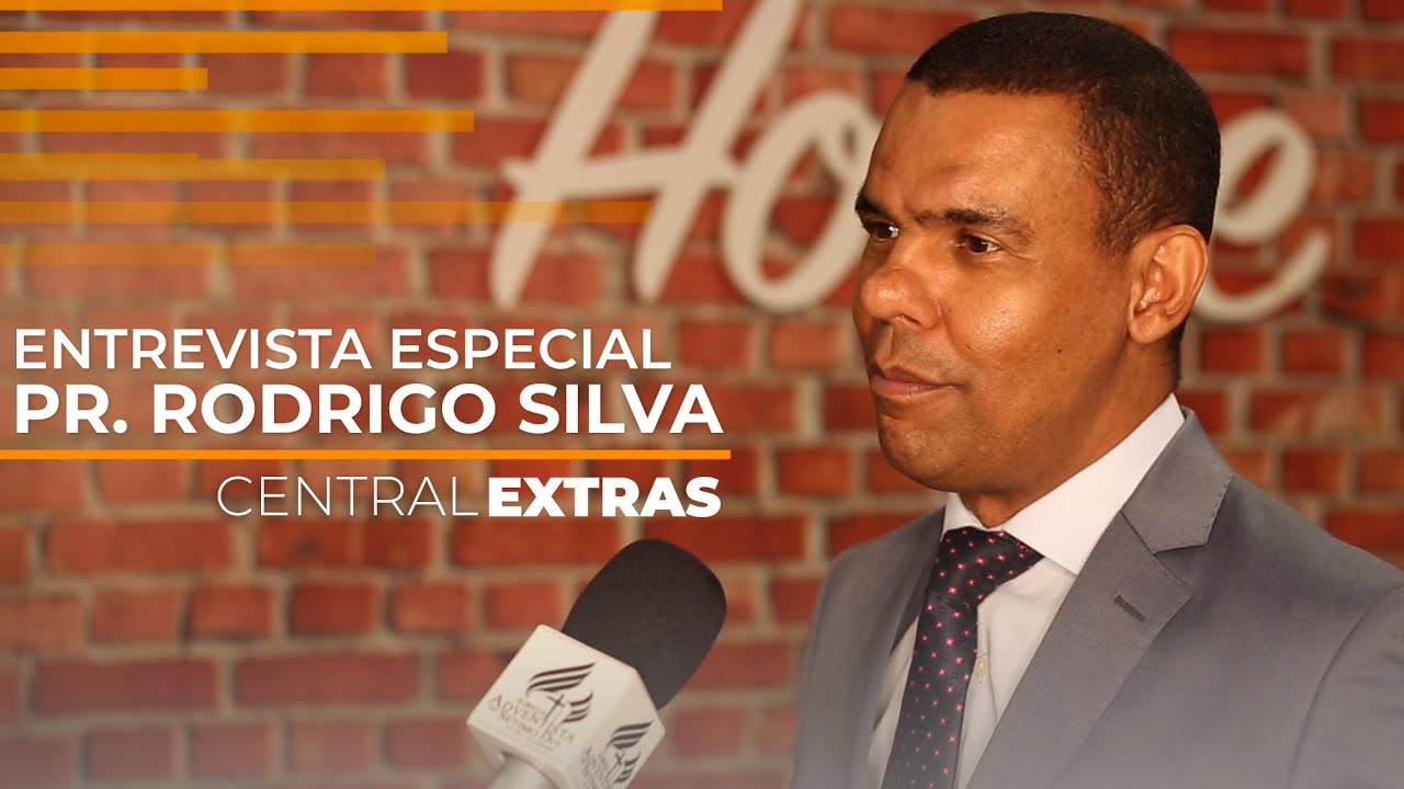 CENTRAL EXTRAS | Pr. Rodrigo Silva - 12.02.21 - YouTube