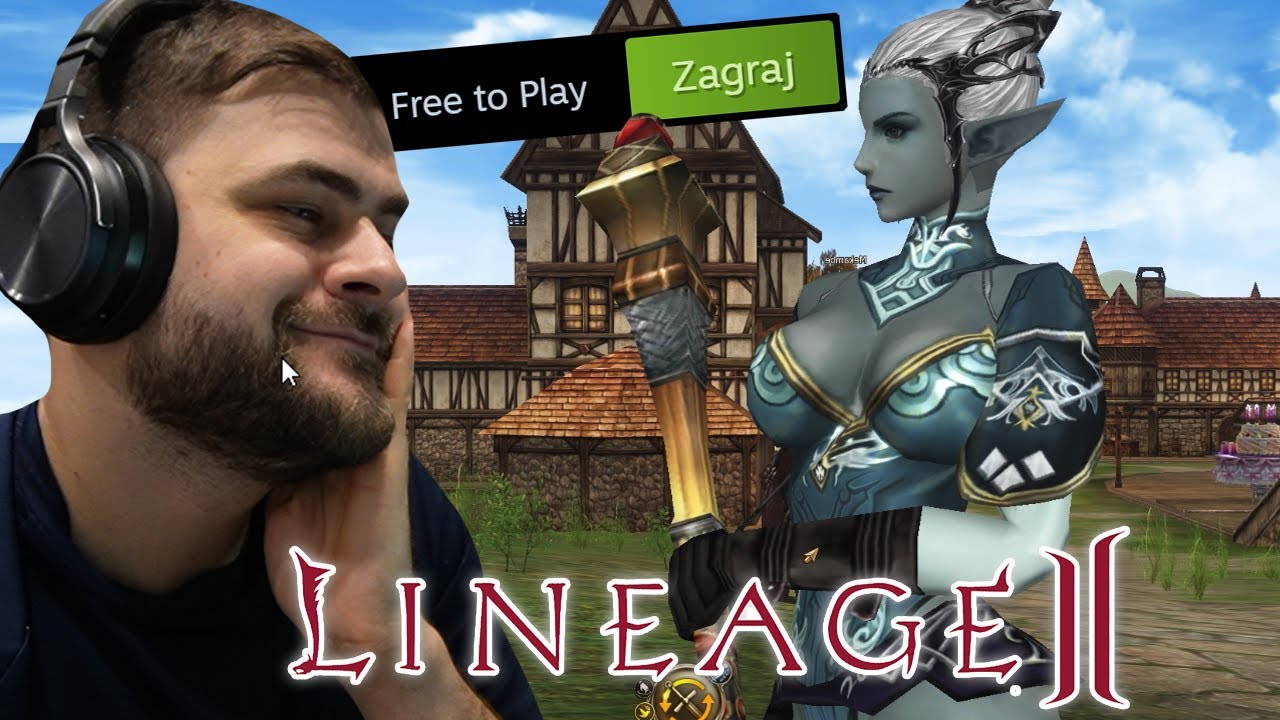 Jak wygląda Lineage 2 w 2022 roku? - Lineage II Essence - YouTube