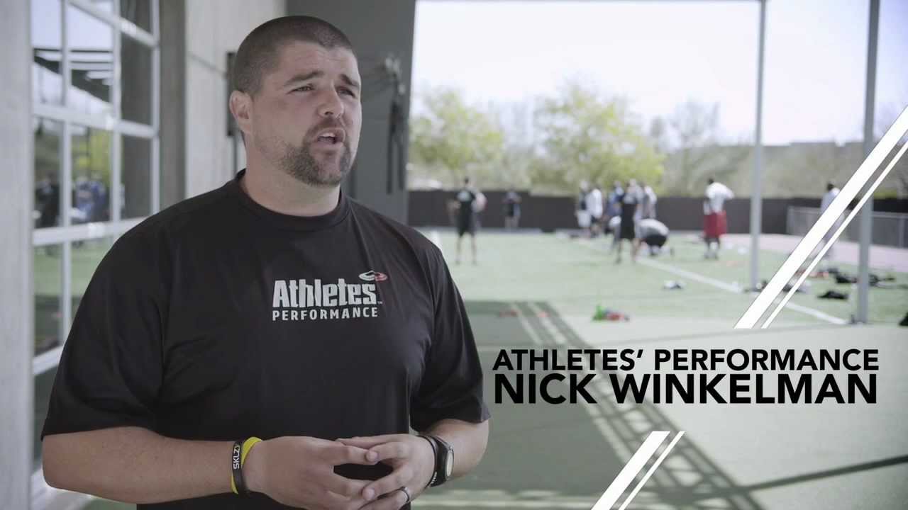 Meet Nick Winkelman, Director of Training Systems & Education at ...