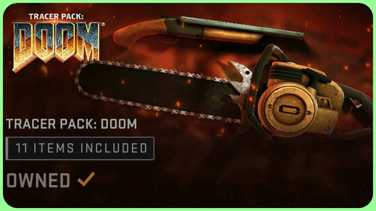 The Modern Warfare 2 DOOM BUNDLE is AMAZING - YouTube