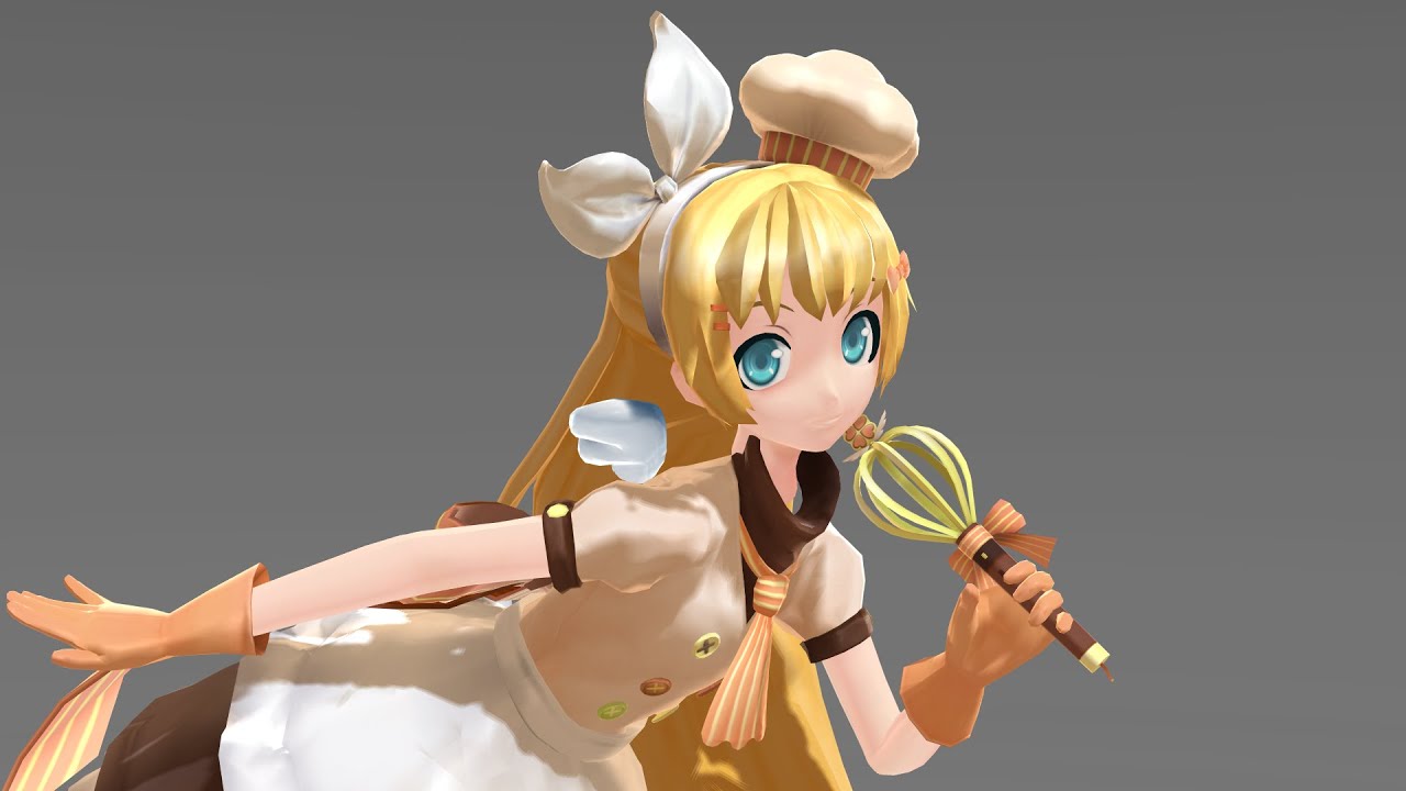 MMDxPDMEGA39s | Sweet Magic | Motion Distribution - YouTube