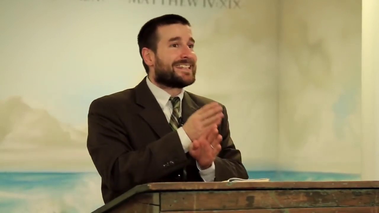 The Book of Revelation Verse by Verse Pastor Steven Anderson chapter 1 ...