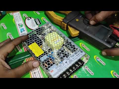 How to work SMPS - YouTube