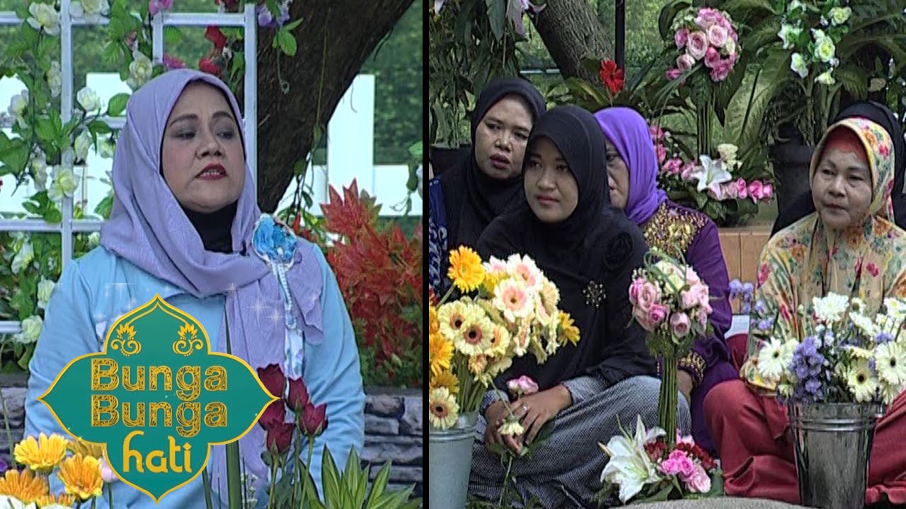 Reshuffle Puasa [Bunga Bunga Hati] [29 Juni 2016] - YouTube