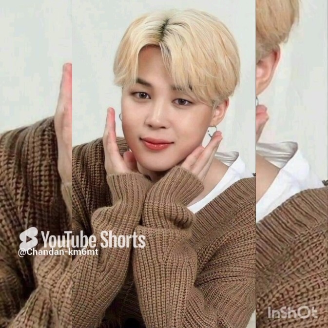 New short video 📷📷 ️💜💜💜 beautiful cute video of BTS jimin 😍😍😍😍😍 - YouTube