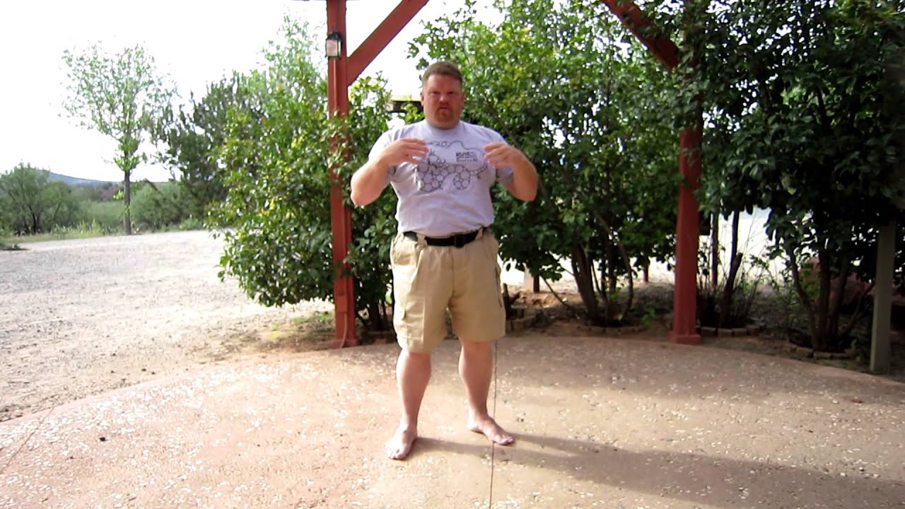 Guru Mike Casto Demonstrates an Easy Sequence for Preventing Injury ...