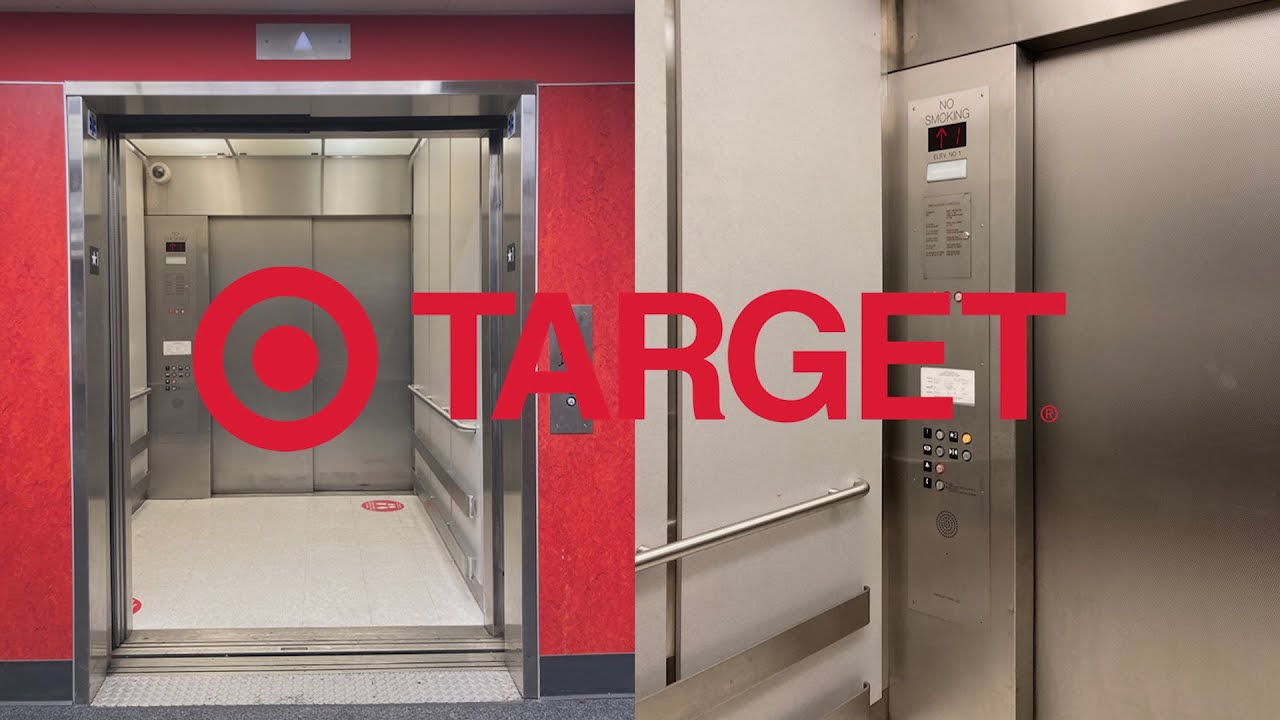Modded Schindler MT Hydraulic Elevator - Target - Walnut Creek, CA ...
