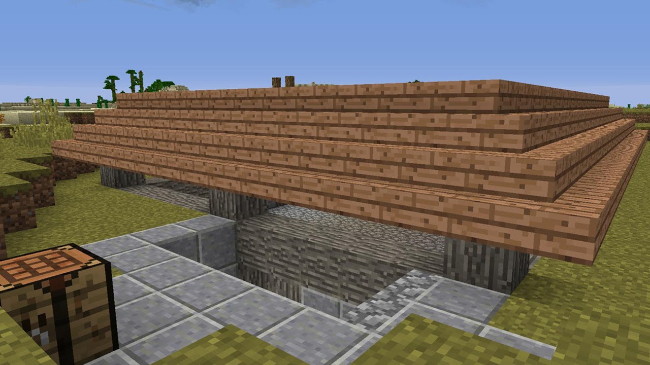 ALMOST FINISHED! | Minecraft Tornado Survival ~ S3E20 - YouTube