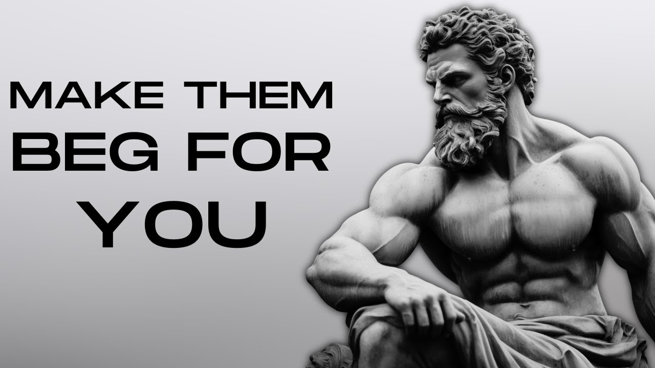 BECOME MORE VALUED With These 10 Stoic Practices | STOICISM - YouTube