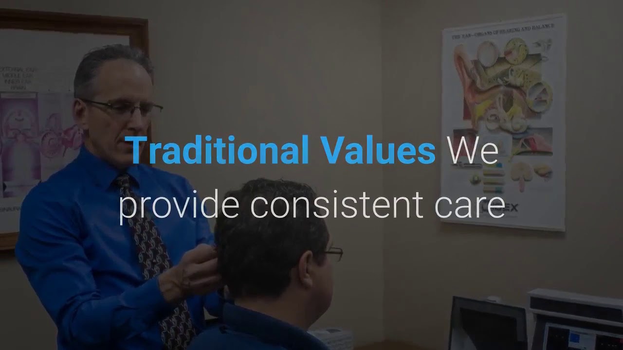 Ontario Hearing Centers - Gates - YouTube