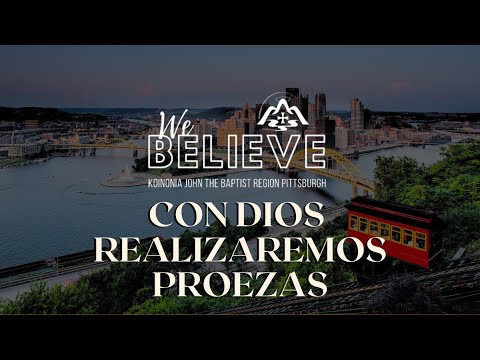 CON DIOS REALIZAREMOS PROEZAS - YouTube