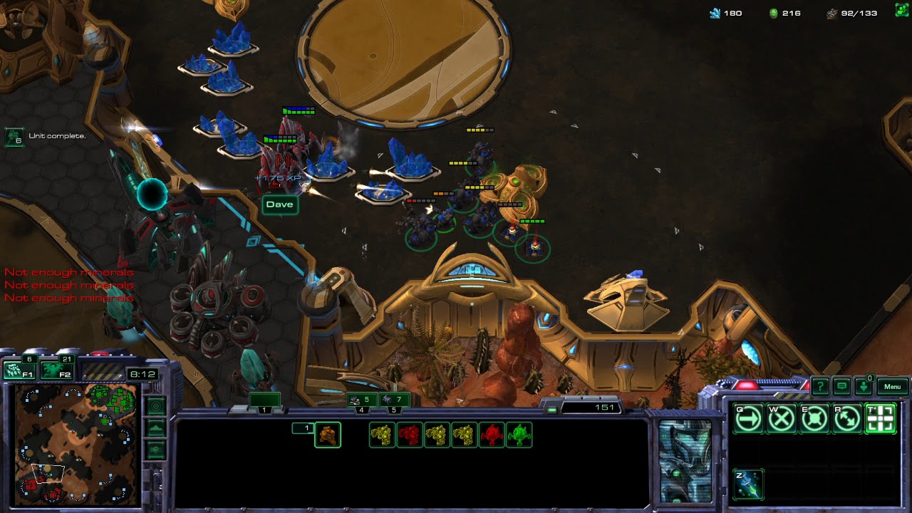 StarCraft II TVP D2 (3590 MMR) - YouTube