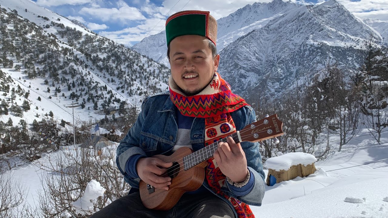 Shaayad | Taba Chake | Cover by Karma Singhe | Winter Chill ️ - YouTube