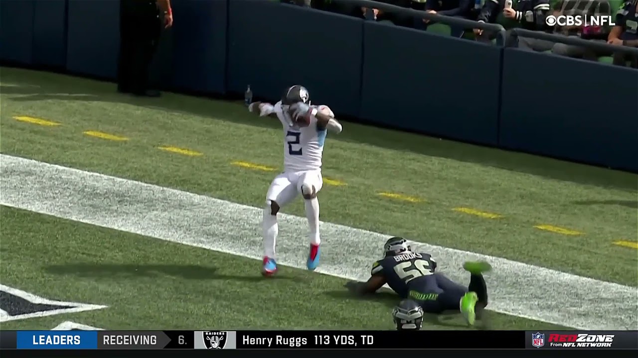 Julio Jones Touchdown Dance