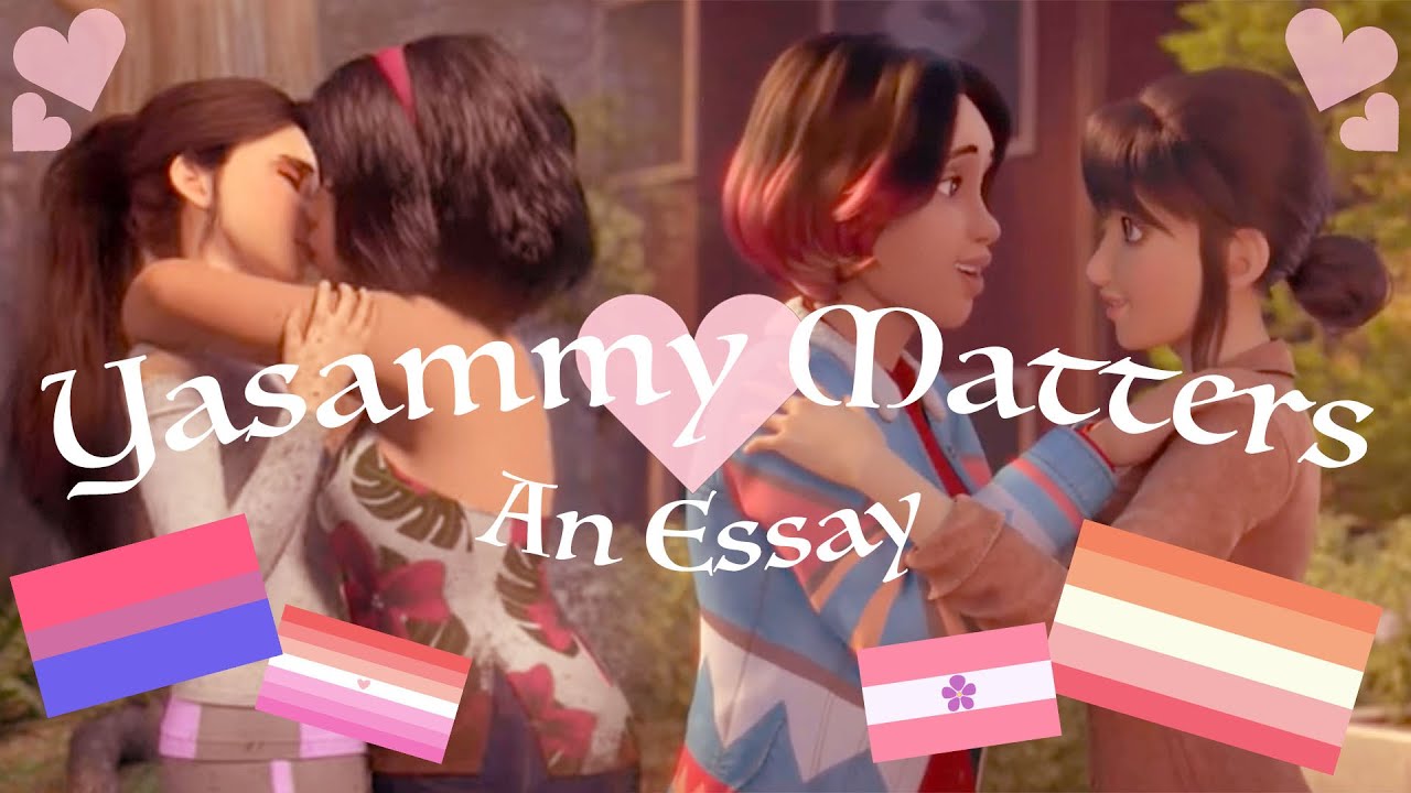 Lesbian Representation in Cartoons: Why Camp Cretaceous/Chaos Theory is ...