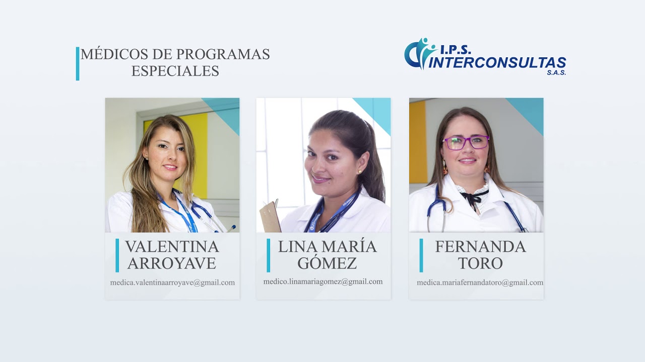 programas especiales - YouTube