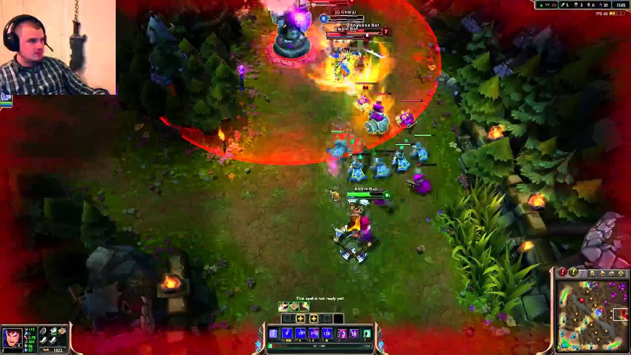 League of Legends Twitch Broadcast 11/14/13 - YouTube