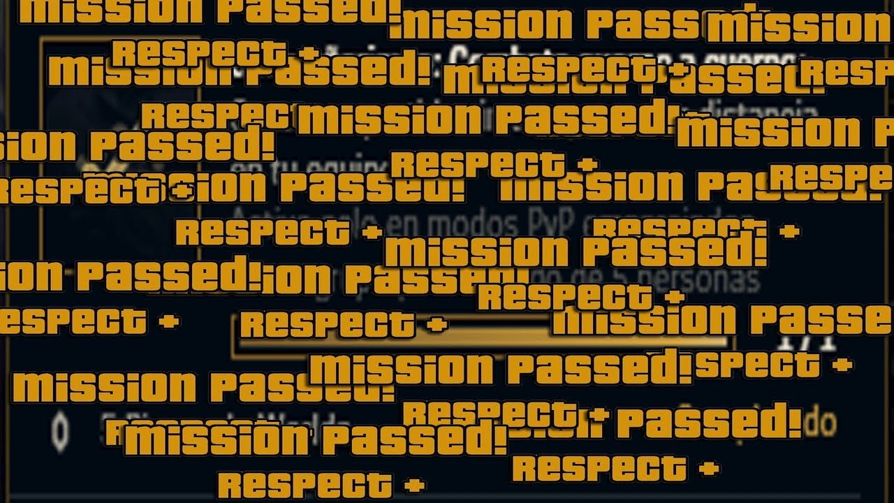 MISSION COMPLETE! - YouTube