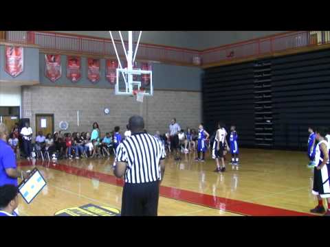 7-8-15 Swish Basketball Chicago of IL at USBA Nationals - YouTube