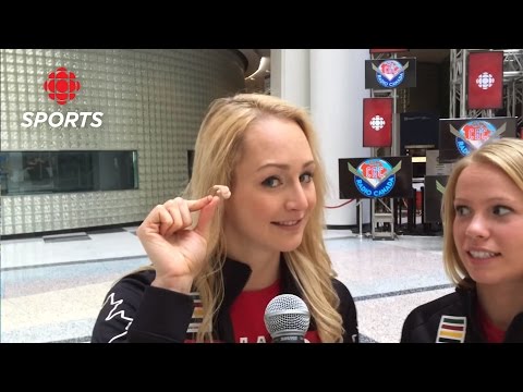 What's The Deal With synchronized swimmers and their nose plugs? | CBC Sports