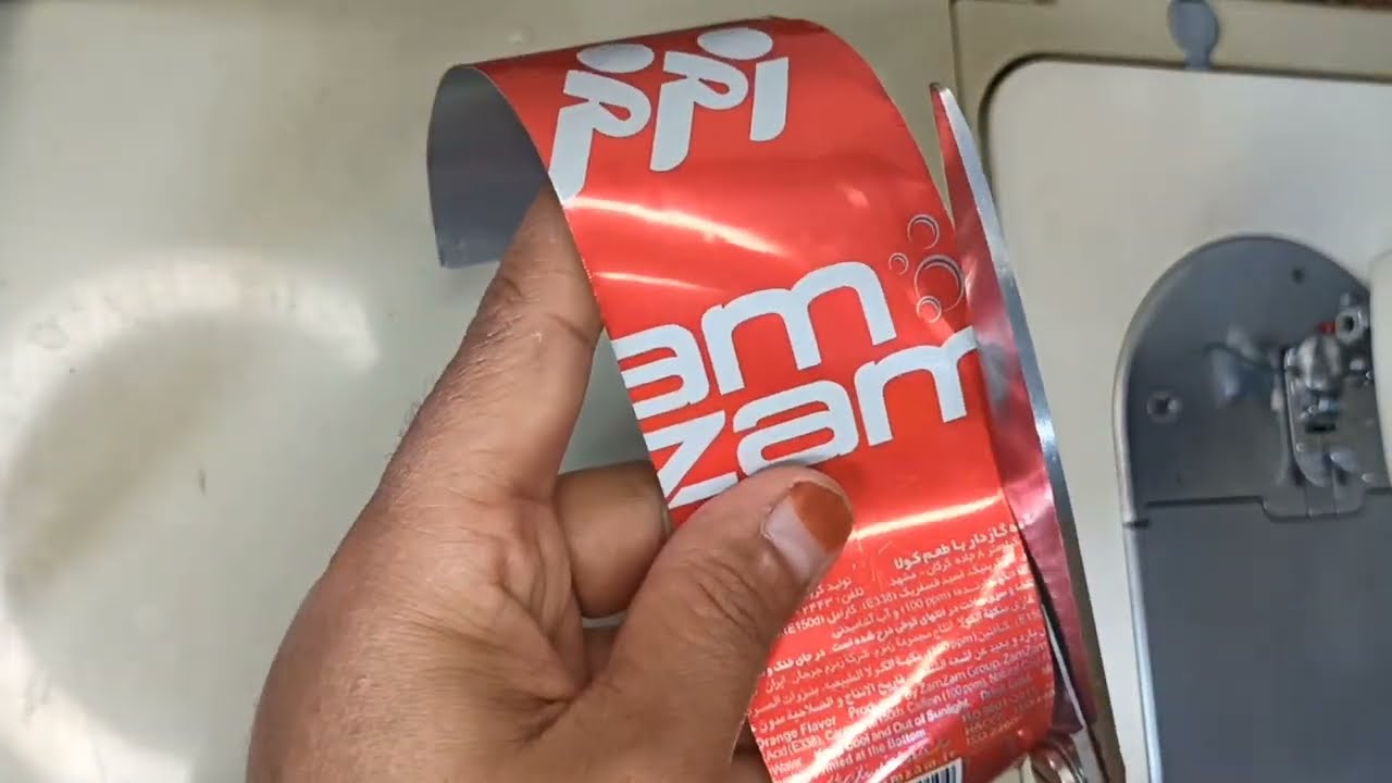 Teaching how to make a finger 💥 A finger is a unique device that makes ...