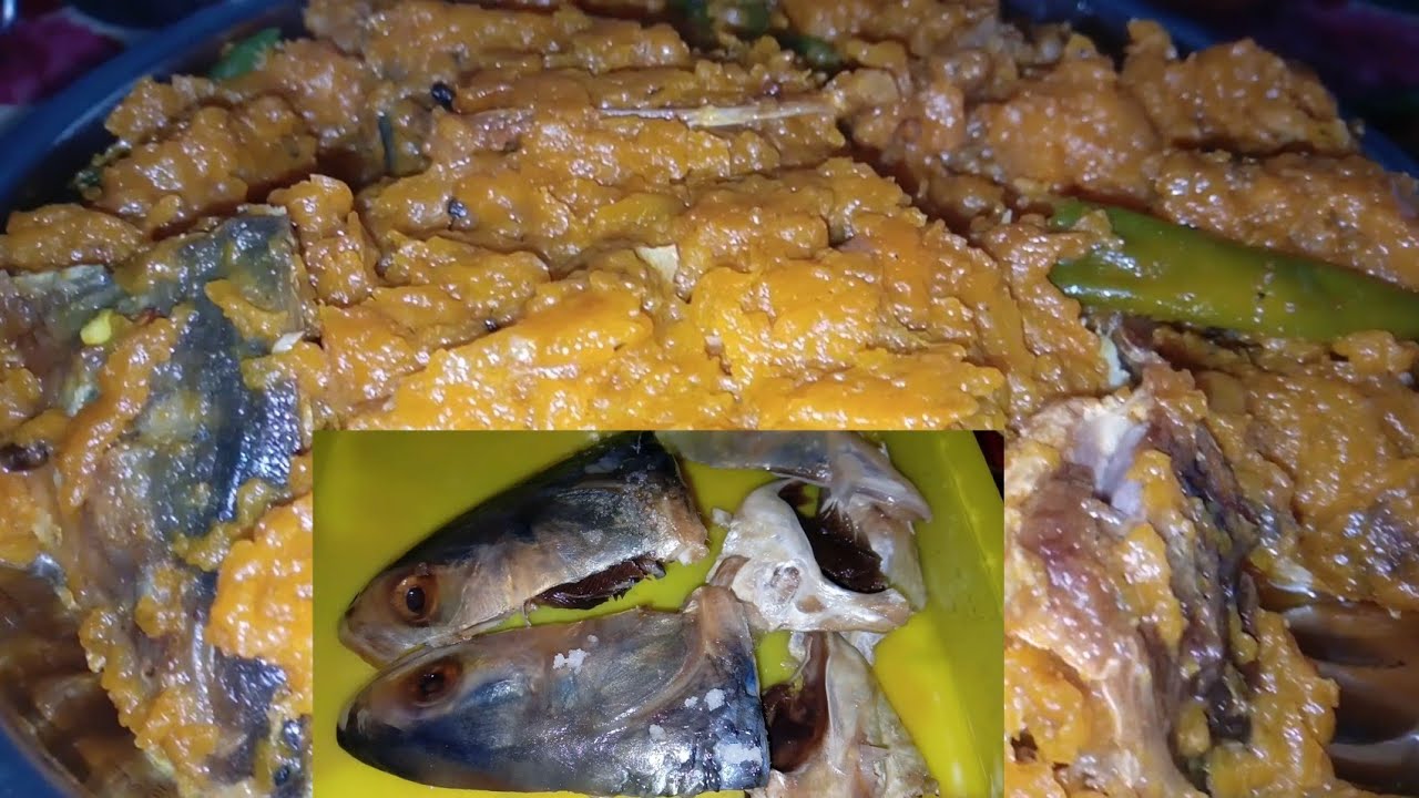 Ilish Macher Matha Diye Kumro Ghonto Bengali Recipe 🕉️🔱 - YouTube