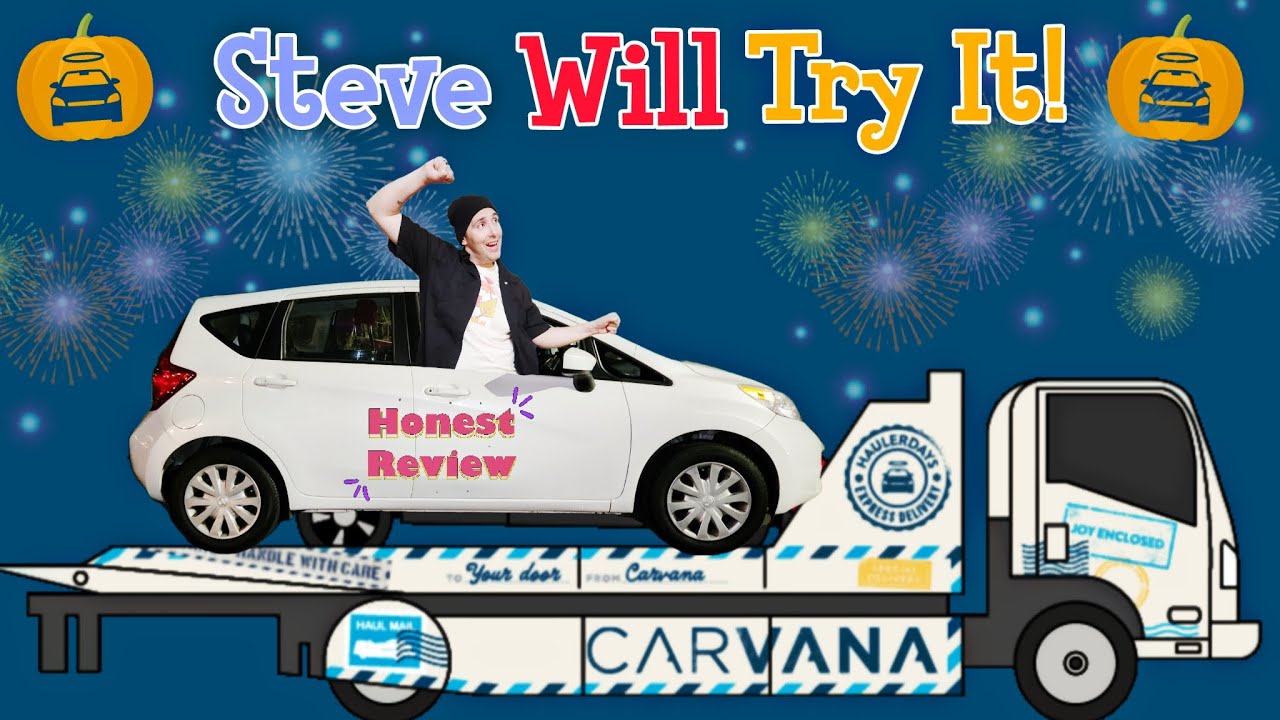 My HONEST Carvana Experience and Review! #carvana # #review - YouTube
