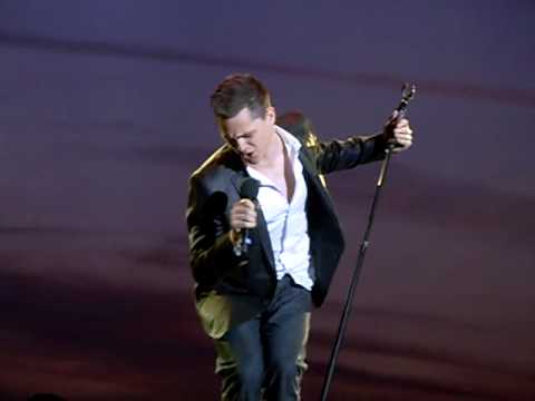 Britain's Got Talent Live Manchester 14/6 - Shaun Smith - YouTube