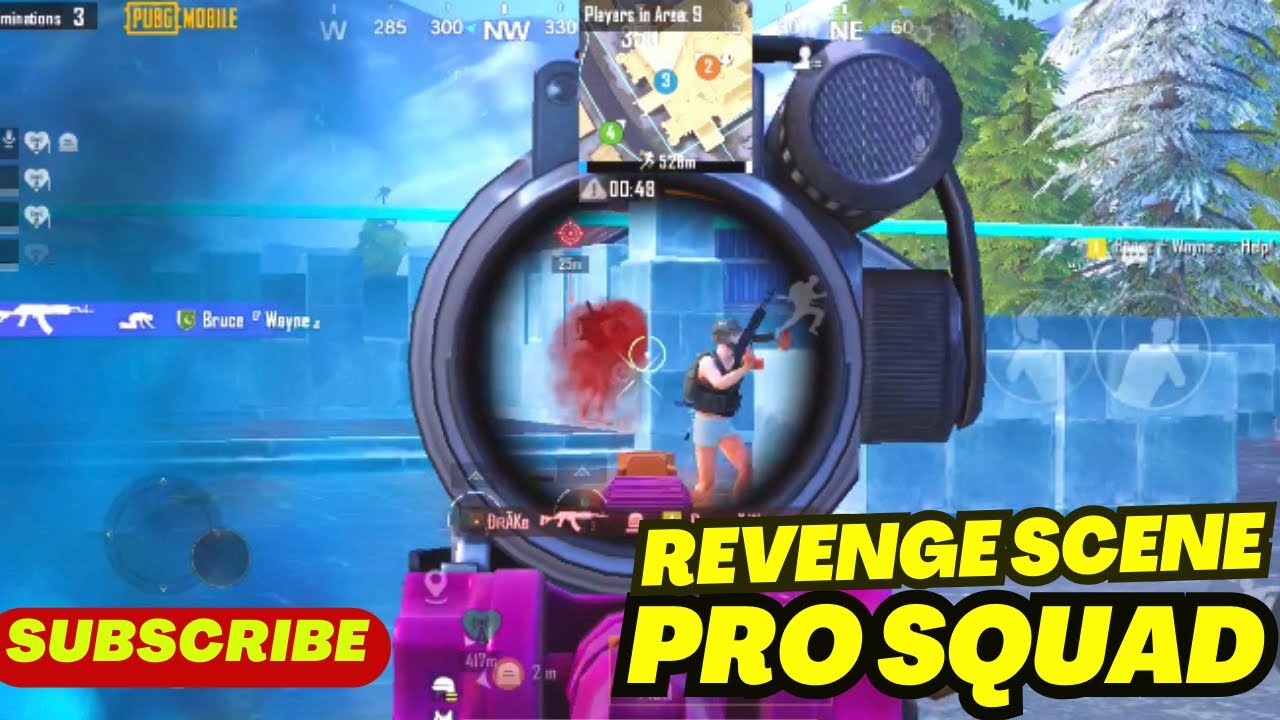 Revenge 😱 was taken From Pro Squad 🔥 Don’t miss the Last Scene | Pro ...