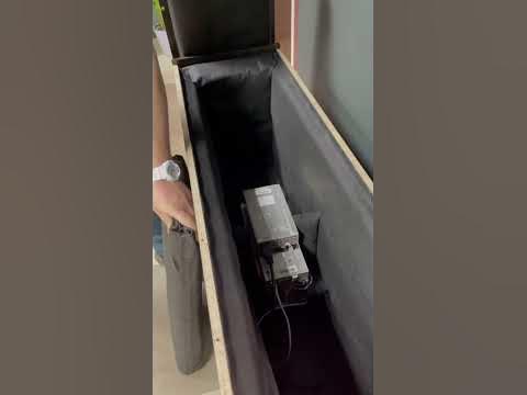 Самый тихий и стильный Шумобокс.Шумоизолирующий бокс - YouTube