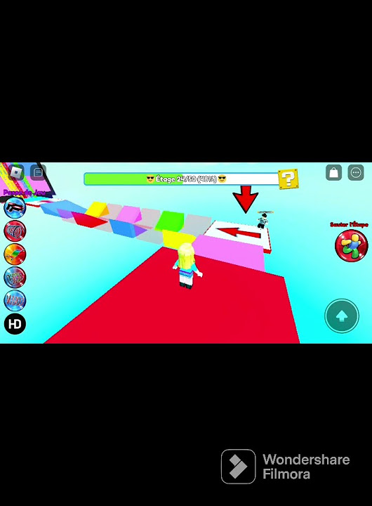 La Vidéo Roblox Furious Jumper Youtube