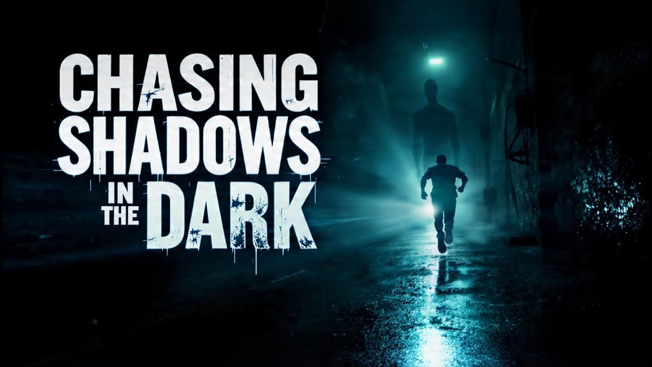 Chasing Shadows in the Dark — Emotional Metalcore (Running From the ...