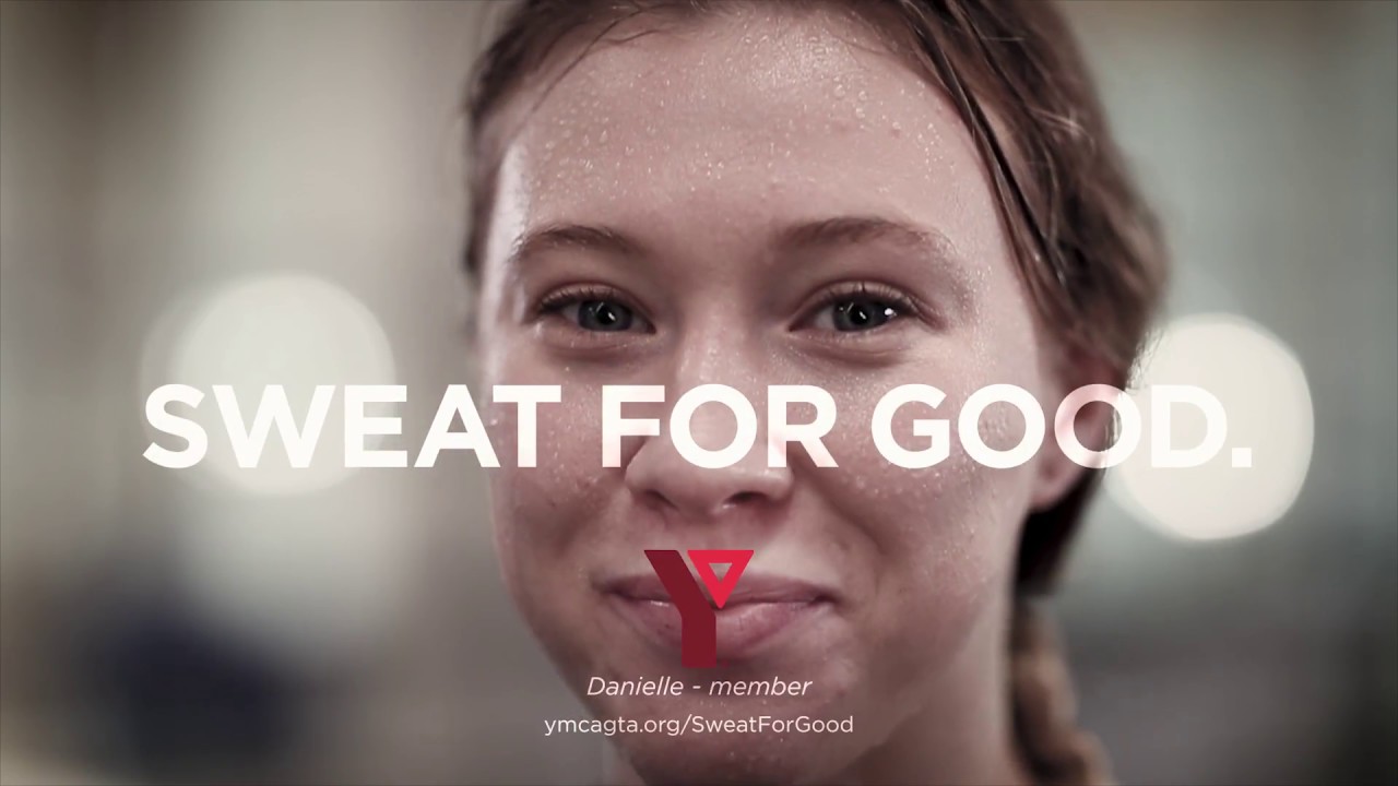 Sweat For Good: What's Your Sweat Worth? - YouTube