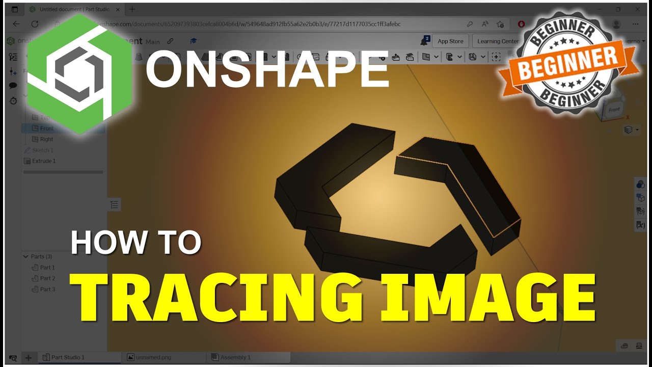 Onshape How To Tracing Image Tutorial YouTube onshape-how-to-tracing-image-tutorial-youtube