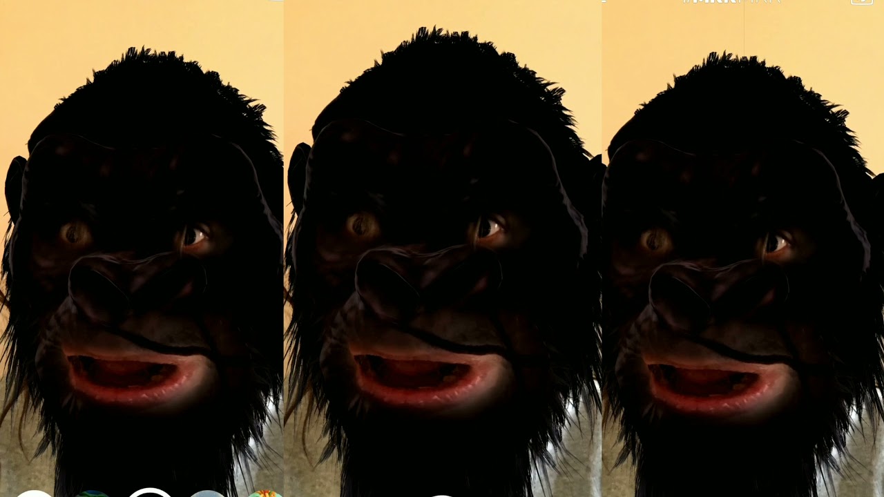 Ông Mặt Khỉ Xin Tên Bé Nào Đang Khóc Nhè - CKGG - YouTube