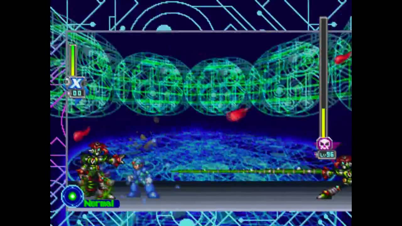 Mega Man X5 Boss Rush - No Dash/No Damage/Minimalist (Part I) - YouTube