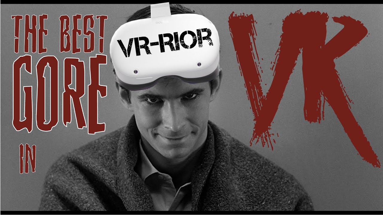 Il gioco più violento in VR ? Blood Trail ( gore test + gameplay ...