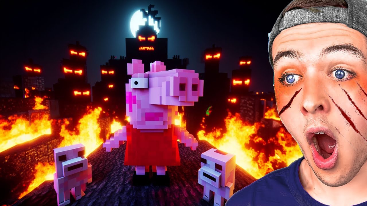 The SCARIEST Animation on Youtube! (PEPPA PIG) - YouTube