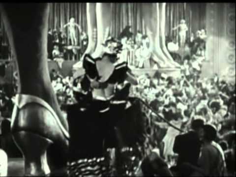 Jungle Jazz - RARE Vintage Big Band Sound! - YouTube