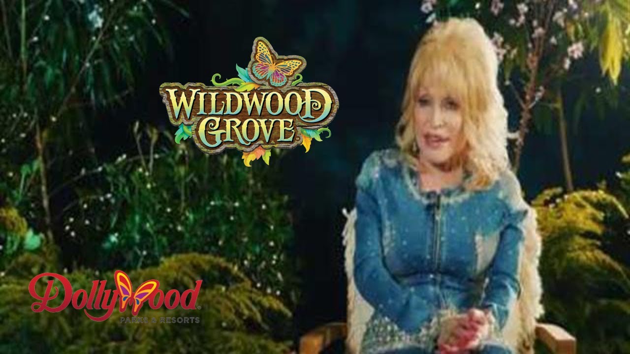 Imagination Comes to Life - The Creation Of Wildwood Grove At Dollywood ...