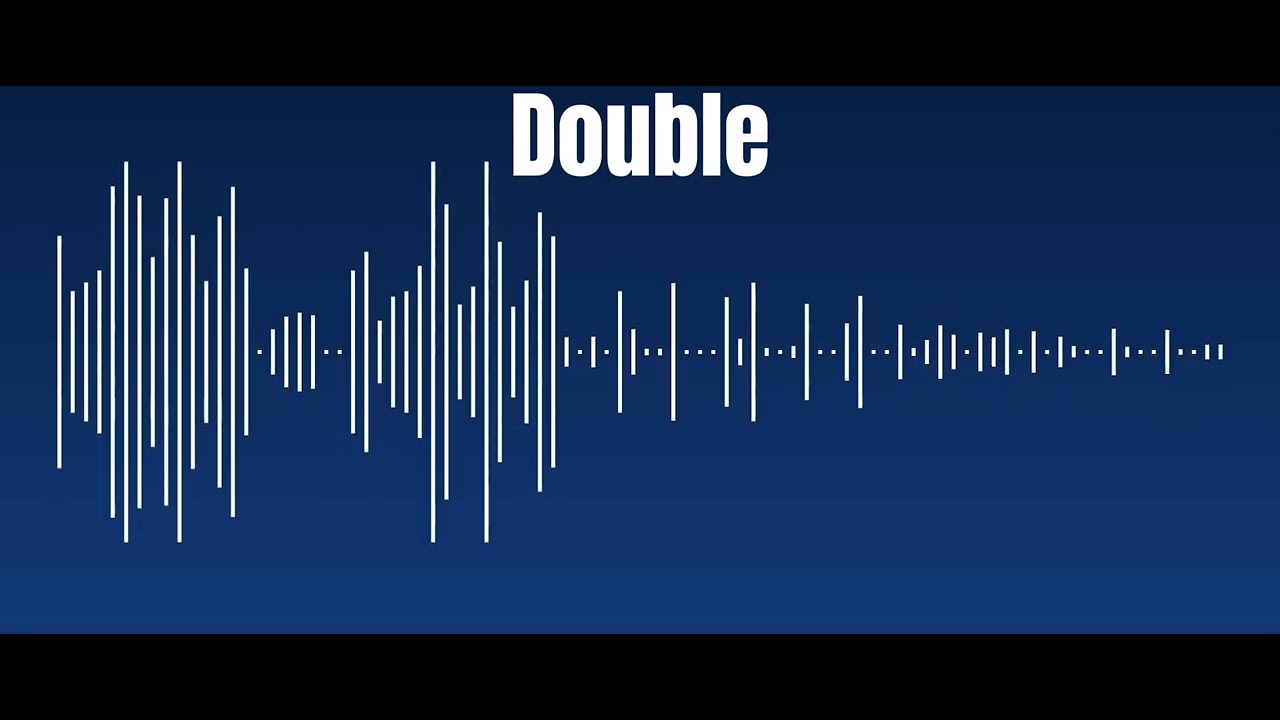 Double - YouTube