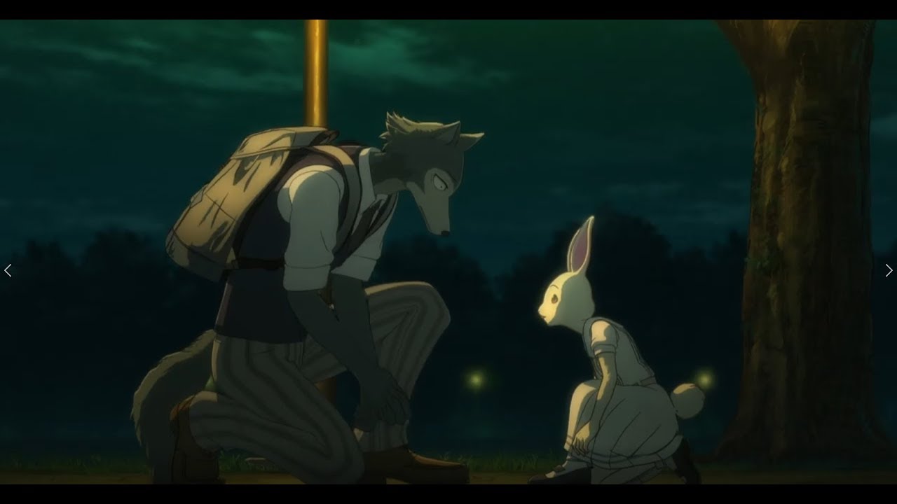 Beastar New Trailer Oct, 2019 - YouTube