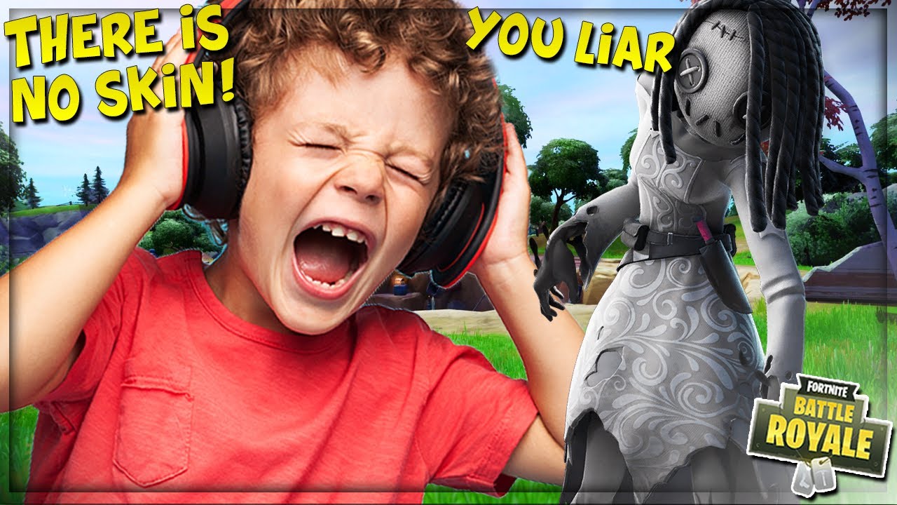 ANGRY NOOB RAGES OVER “WILLOW BOSS” SKIN *GLITCH* IN FORTNITE! (Funny ...