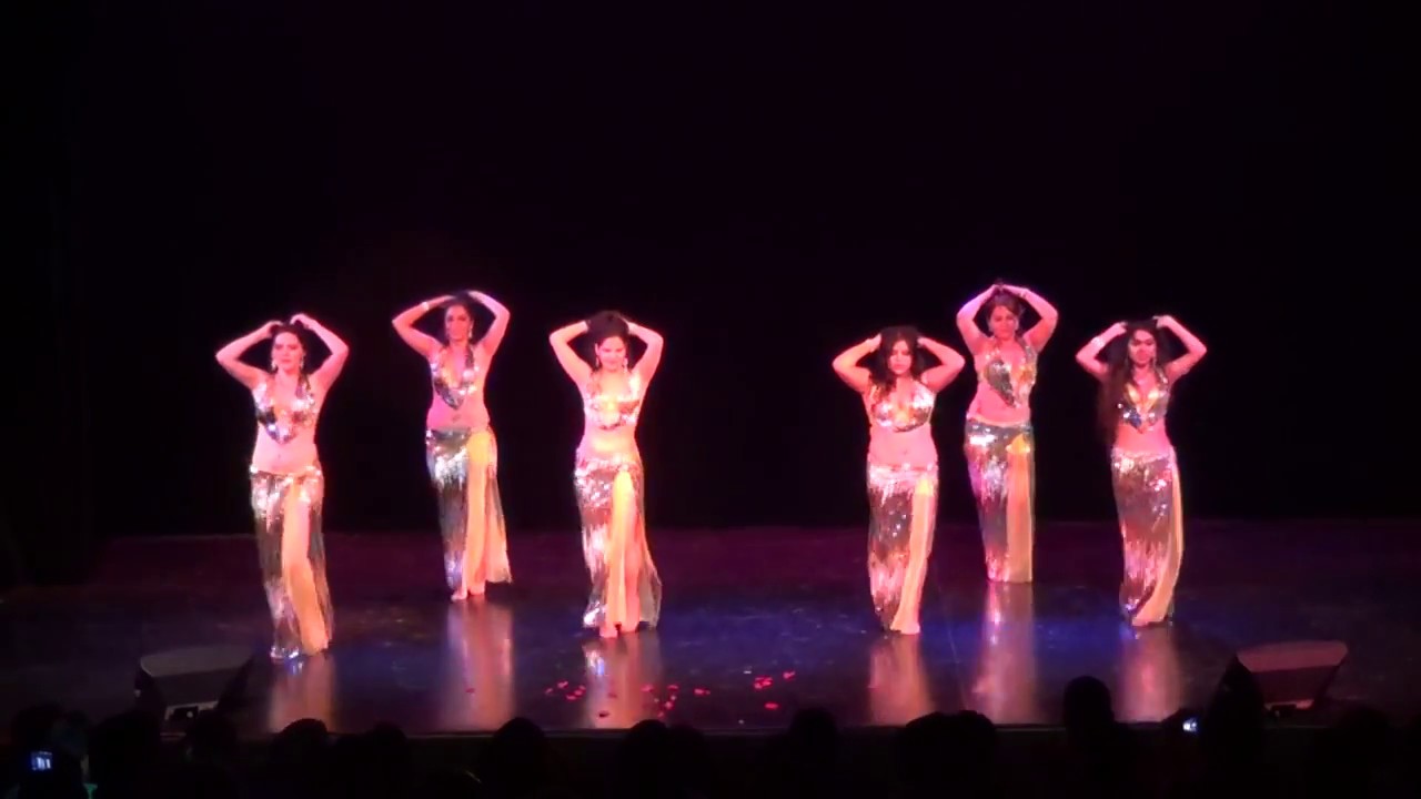 Gala Naglah 2018 - Curso Intermedio Hamdellah ala Salama - YouTube