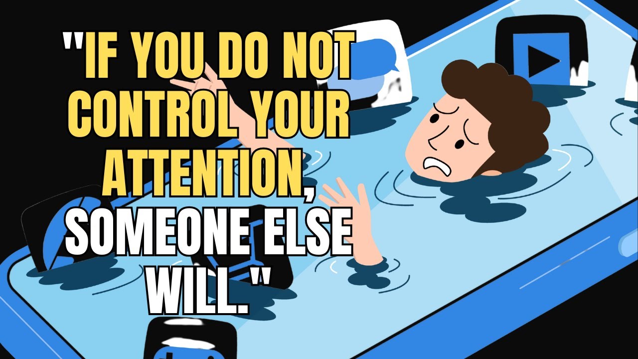 4 Steps to Break Screen Addiction & Take Back Your Life - YouTube