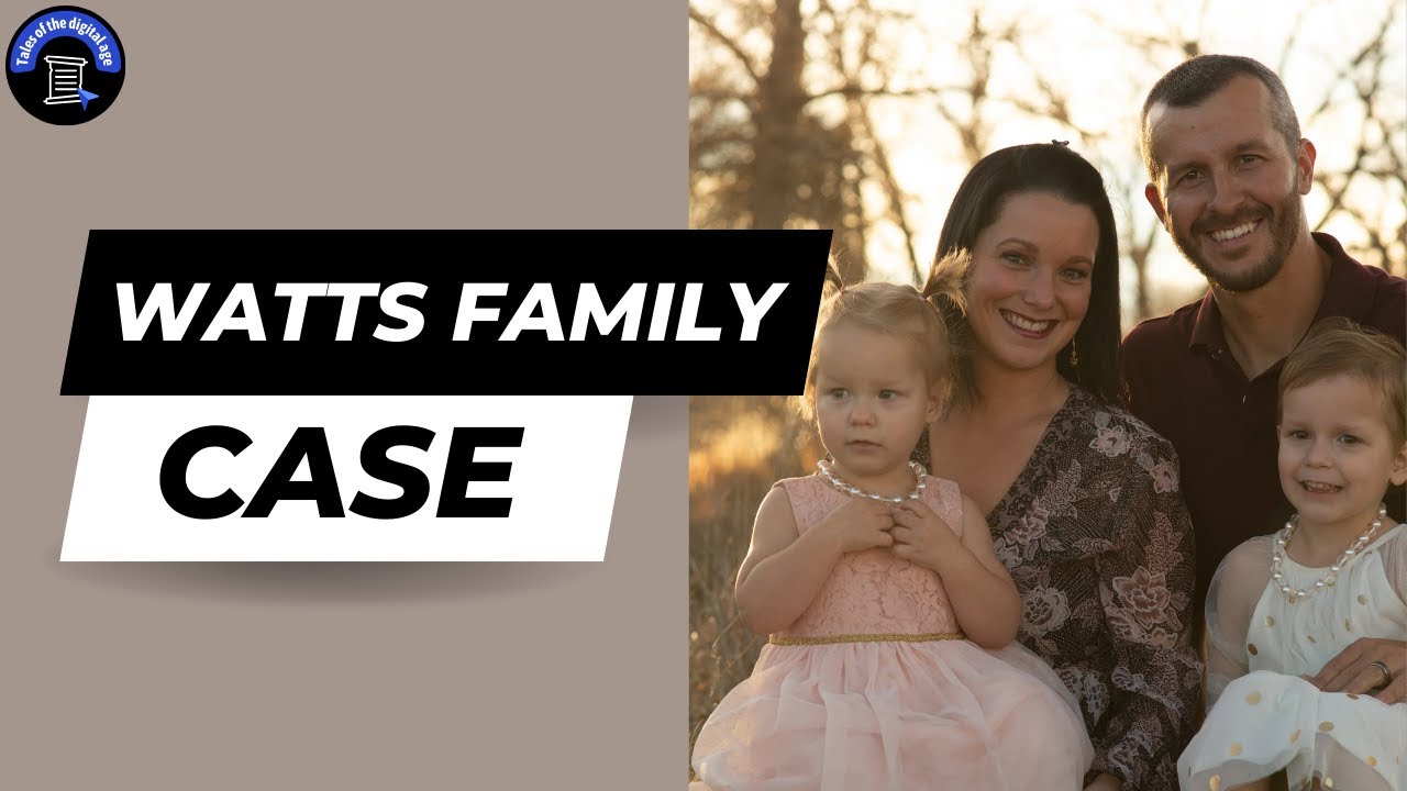 The Watts Family Murders: A Chilling True Crime Story - YouTube