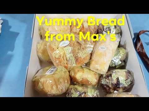 Max's Bakery | Yummy Bread from Max's | Breadtalk - YouTube