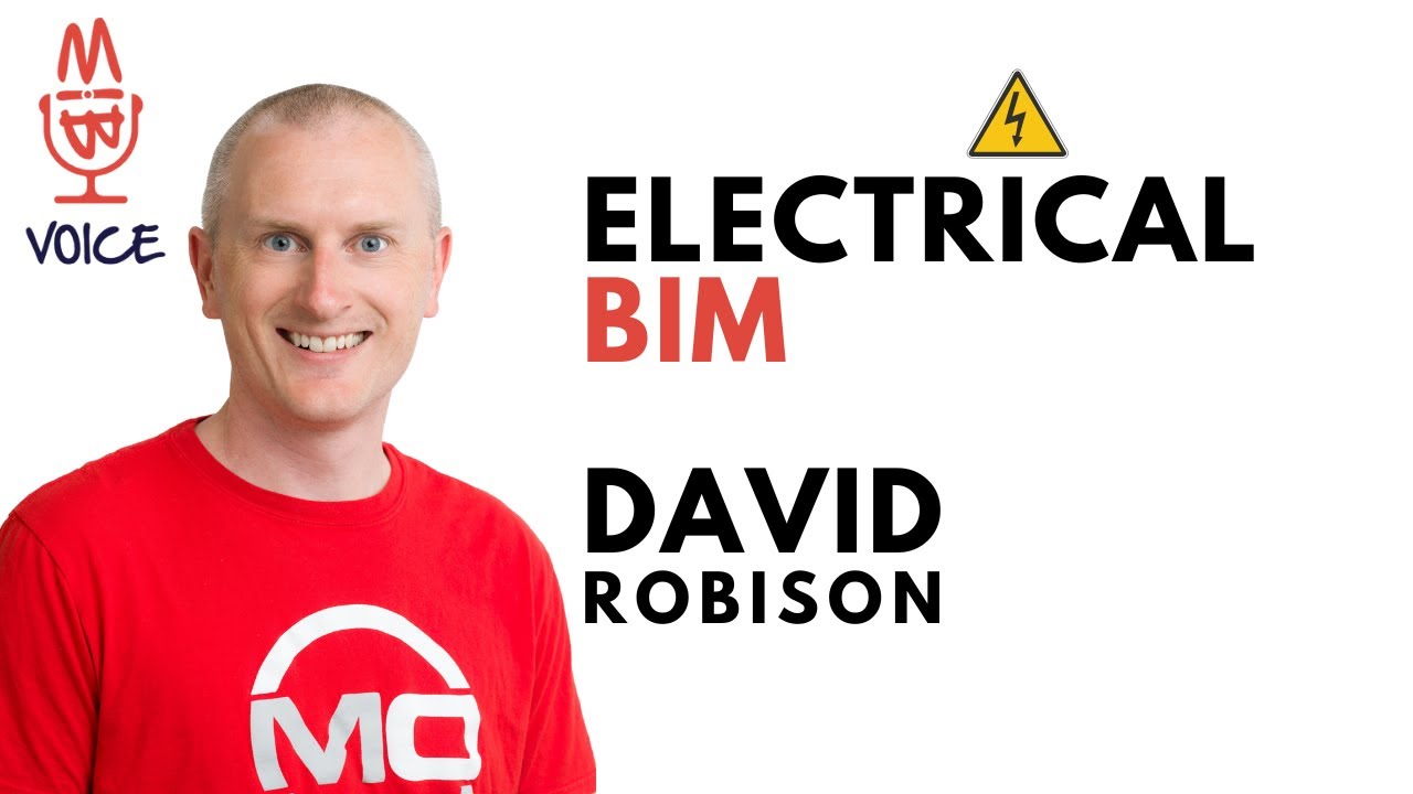 🎙️BIM for Electrical Engineers: A Deep Dive with David Robison - YouTube