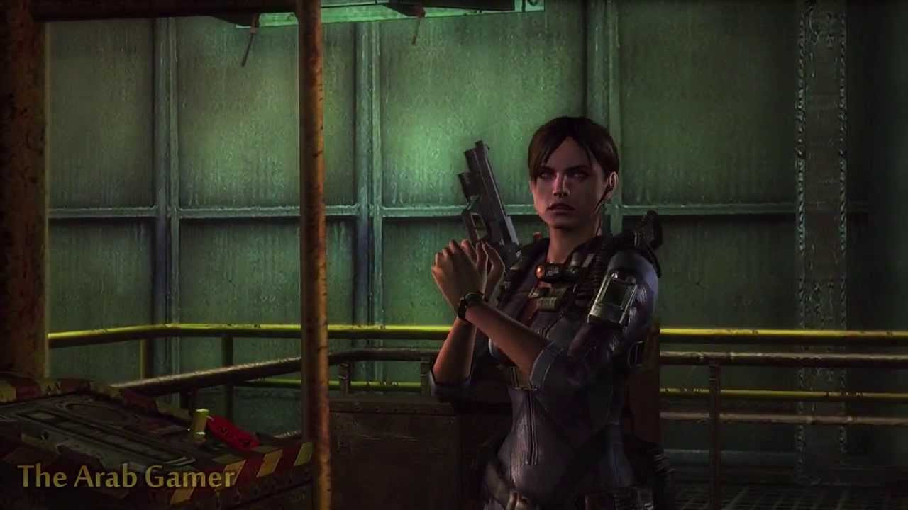 Resident Evil Revelations Wii U Review - YouTube